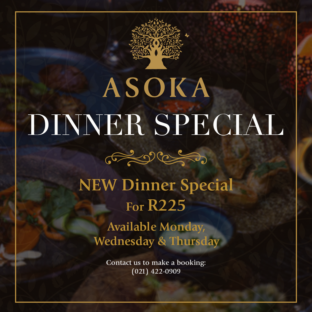 ASOKA Restaurant, Bar & Lounge