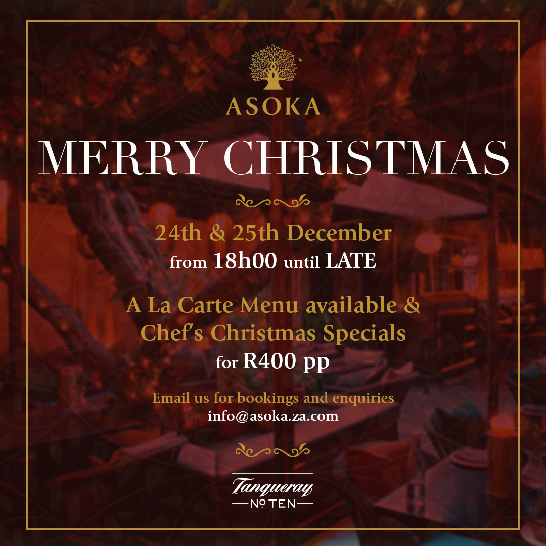 ASOKA Restaurant, Bar & Lounge