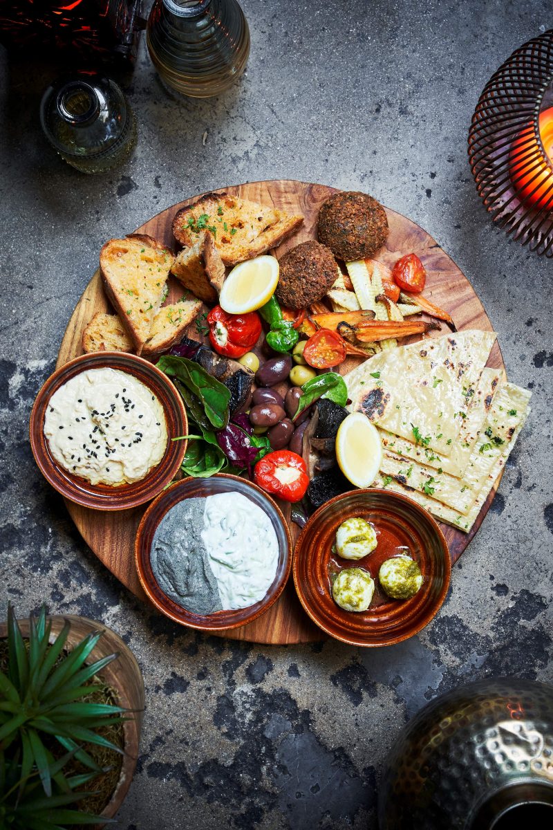 ASOKA Restaurant, Bar & Lounge